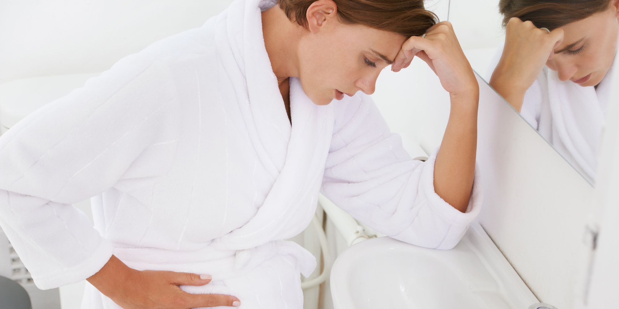 How Long Does Morning Sickness Last? - Choices Wilson